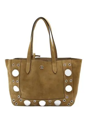 Valentino Garavani Shoulder Bag - Beige