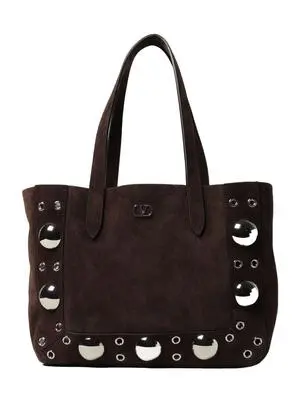 Valentino Garavani Shoulder Bag - Brown