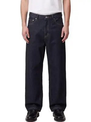 Carhartt Work In Progress Wide-leg Brandon Jeans In Denim - Blue