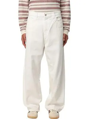 Carhartt Work In Progress Trousers White