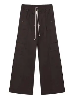 Rick Owens Trousers Brown