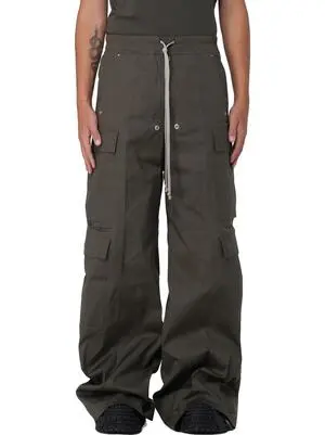 Rick Owens Trousers Green