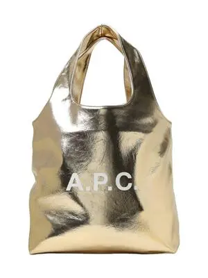 A.p.c. Tote - Brown