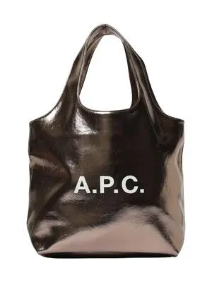 A.p.c. Tote - Grey
