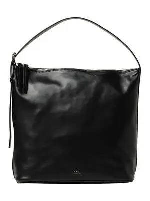 A.p.c. A.P.C. Shoulder Bag Black