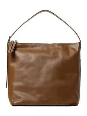 A.p.c. A.P.C. Shoulder Bag Brown