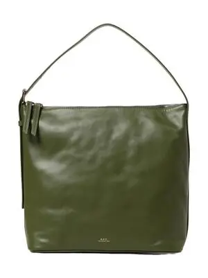 A.p.c. A.P.C. Shoulder Bag Green
