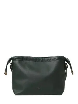 A.p.c. Crossbody Bag - Green