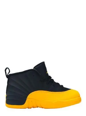 JORDAN Air Jordan 12 Retro Sneakers Black