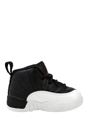 JORDAN 12 Retro Td 'playoff - Black