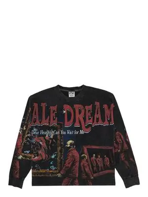 VALE FOREVER Dear Heavens Long-sleeve - Black