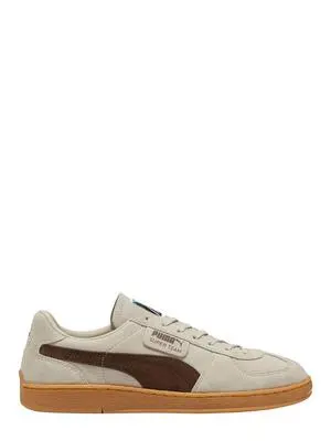 PUMA Super Team Sneakers - Cream