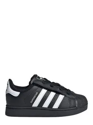 Adidas Superstar 2 El I Sneakers - Black