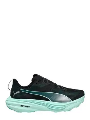 PUMA Deviate Nitro Elite Trail Terrain Sneakers - Green