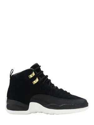 JORDAN 12 Retro Gs - Black