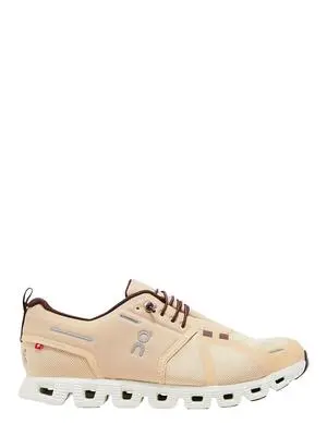 On Cloud 5 Waterproof Sneakers - Tan