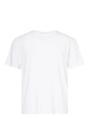 CHE Body Crew Neck Modal-jersey T-shirt - White