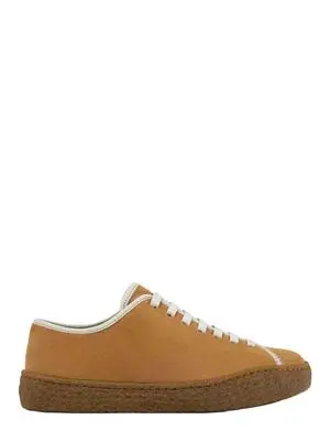 Camper Peu Terreno Suede Sneakers - Brown