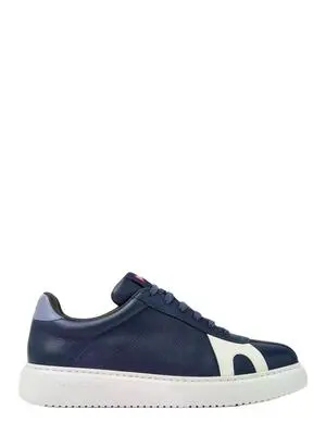 Camper Runner K21 Leather Sneakers - Blue