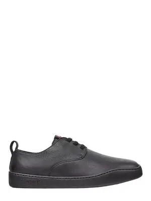 Camper Peu Touring Leather Sneakers - Black