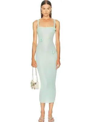MAYGEL CORONEL Ivy Dress - Salvia