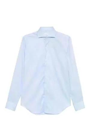 XACUS Poplin Shirt - Blue