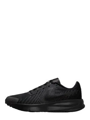 Nike Run Defy Road Running Shoes - Black