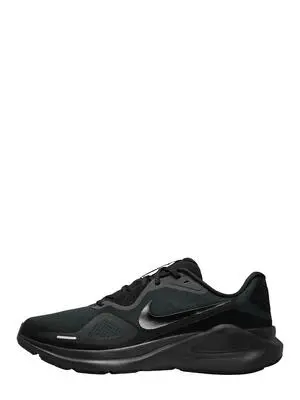 Nike Structure 26 Road Running Shoes - Black