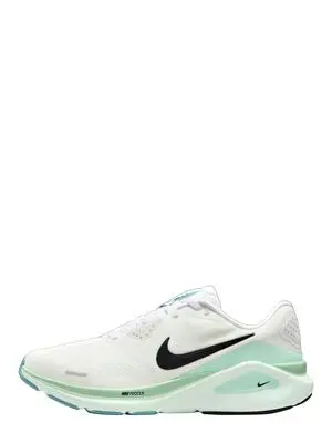 Nike Structure 26 Road Running Shoes - White
