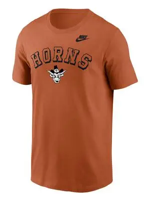 Nike Texas Legacy Nickname College T-shirt - Orange