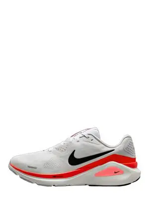 Nike Structure 26 Road Running Shoes - White