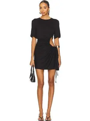 LOVERS AND FRIENDS Lili Mini Dress - Black