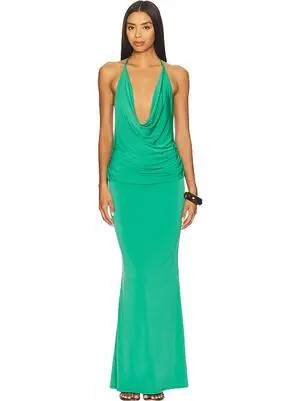 Katie May X Selene Gown - Jade