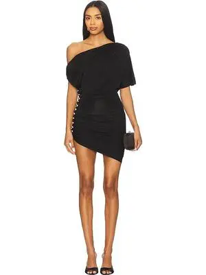 LOVERS AND FRIENDS Cadence Mini Dress - Black