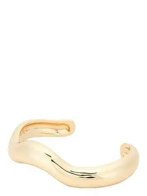 Ettika Sculpted Metal Cuff - Gold