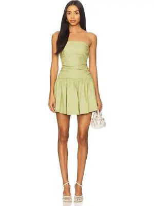 NIA Currant Dress - Fern