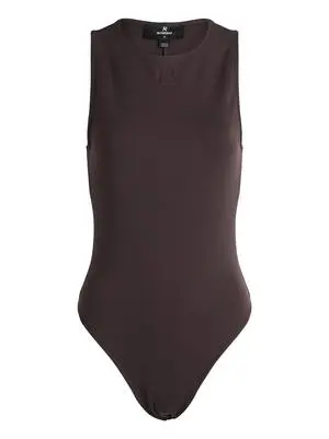 REPRESENT Control Bodysuit - Chocolate