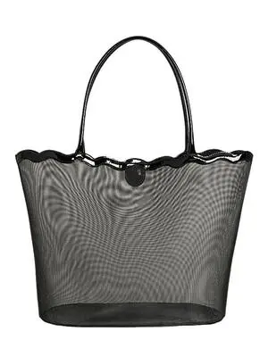 REFORMATION Isabella Tote - Black