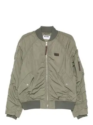Moschino Bomber Jacket - Green