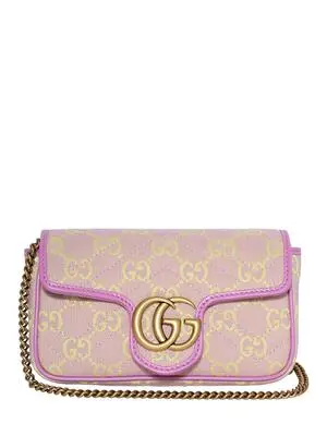 GUCCI Super Mini Shoulder Bag