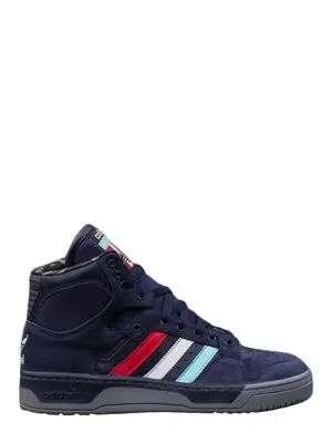 Adidas Packer Shoes X Conductor Hi - Blue