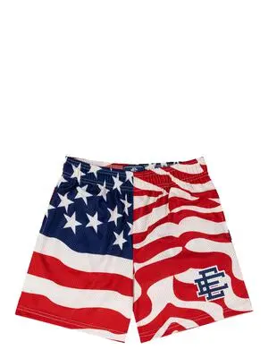 ERIC EMANUEL Ee Basic Short - Red