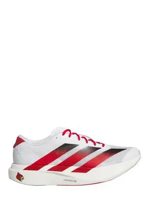 Adidas Ncaa X Adizero Evo Sl 'louisville' Sneakers - White