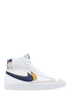 Nike Blazer Mid '77 Se Gs Sneakers - White