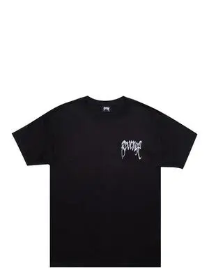 REVENGE Playboy Tee - Black