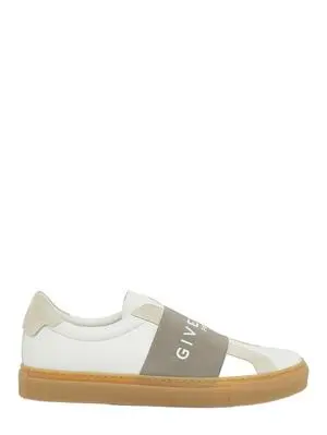 Givenchy Urban Street Low-top Sneakers - White Grey