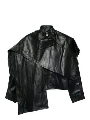 DUCIE Naomi Leather Jacket