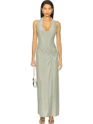 LOVERS AND FRIENDS Angelina Maxi Dress