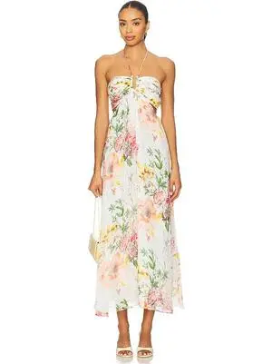 Cami Nyc Calliope Chiffon Maxi Dress - Summer Solstice