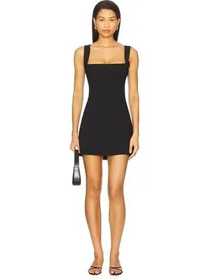Superdown Aneira Mini Dress - Black